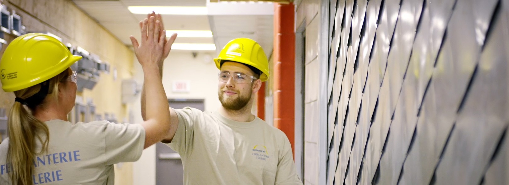 Règles de vie - ÉMOICQ